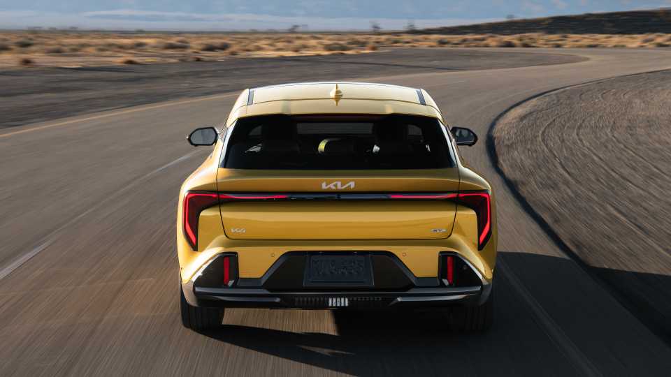 2026 Kia K4 Hatchback Pricing, Photos & Specs