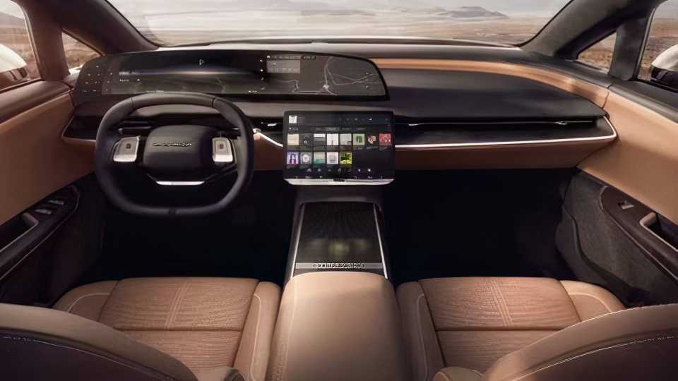 2026 Lucid Gravity Pricing, Photos & Specs