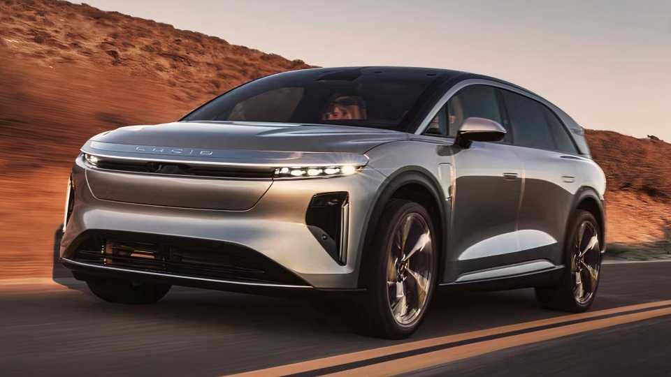 2026 Lucid Gravity Pricing, Photos & Specs