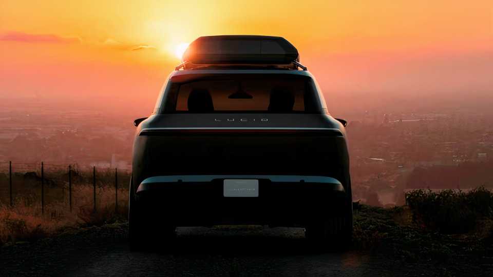 2026 Lucid Gravity Pricing, Photos & Specs