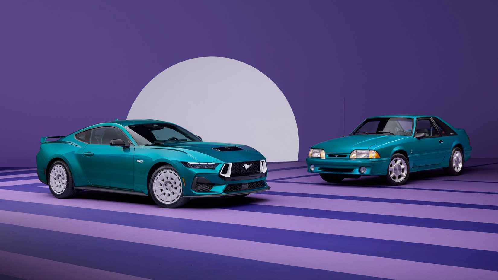 Ford Mustang Sales Keep Going From Cellar To Stellar