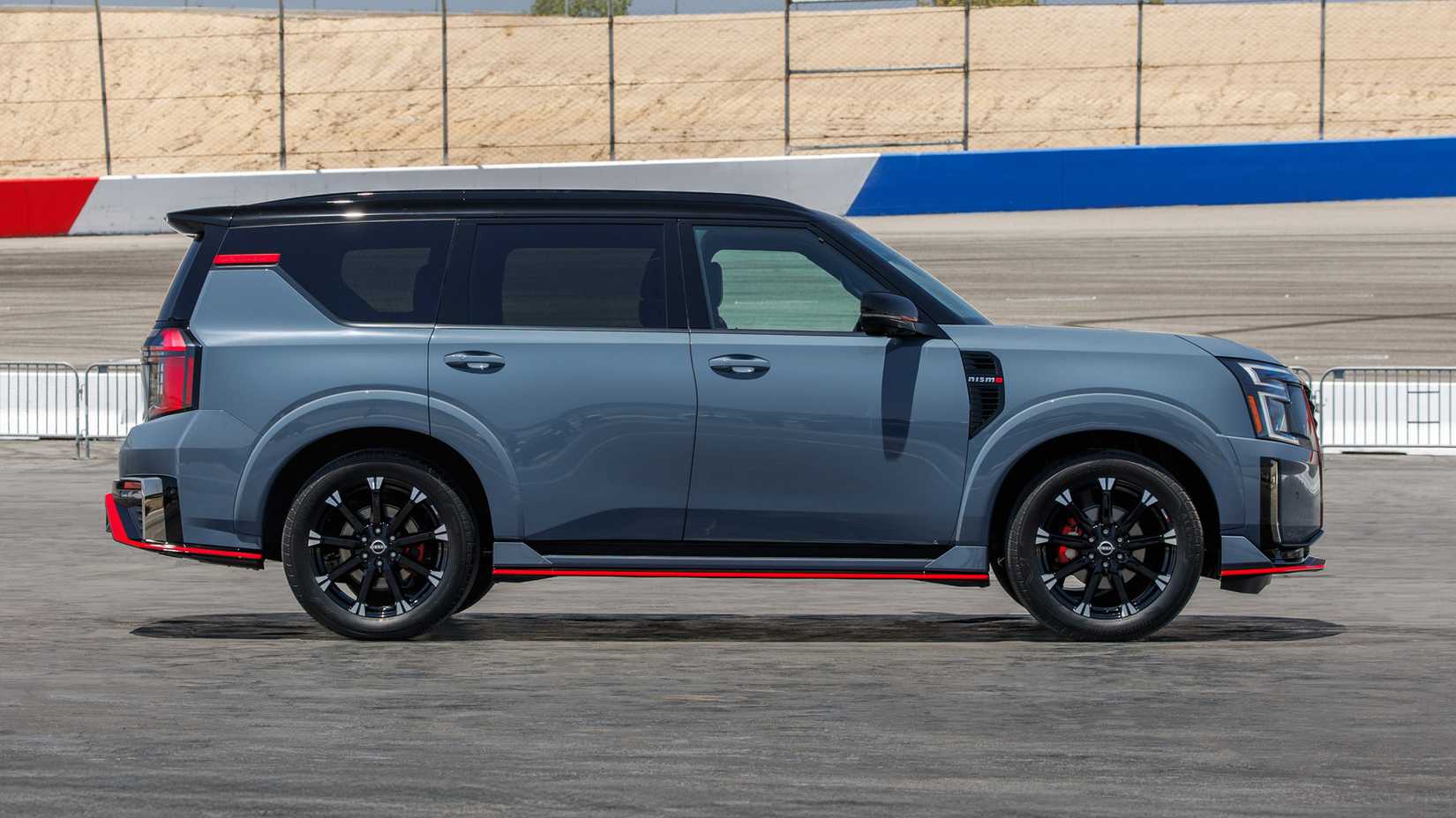 Top-Spec Nissan Armada Also Tops $80,000