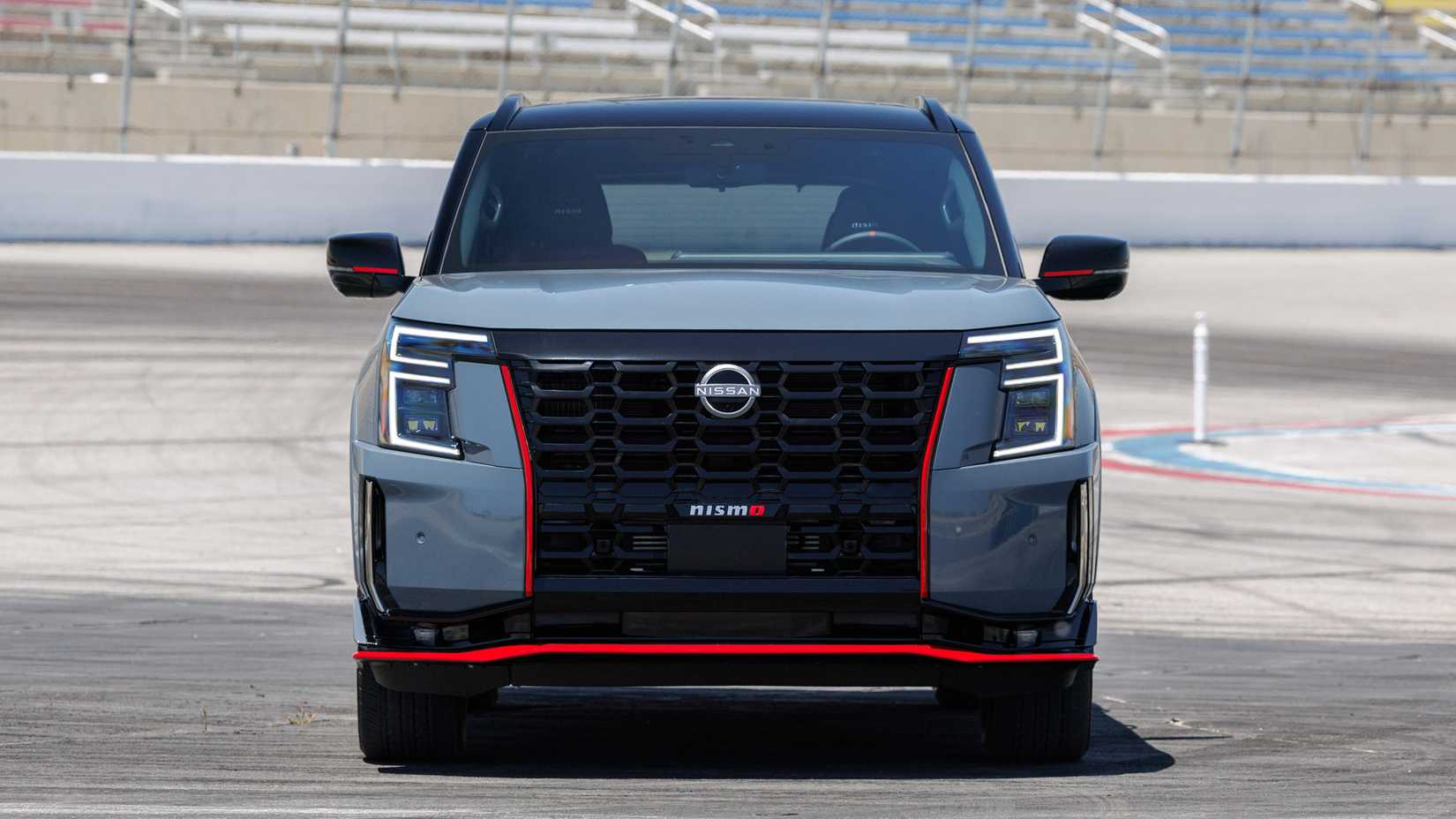 2026 Nissan Armada Nismo: Interior and Exterior Gallery