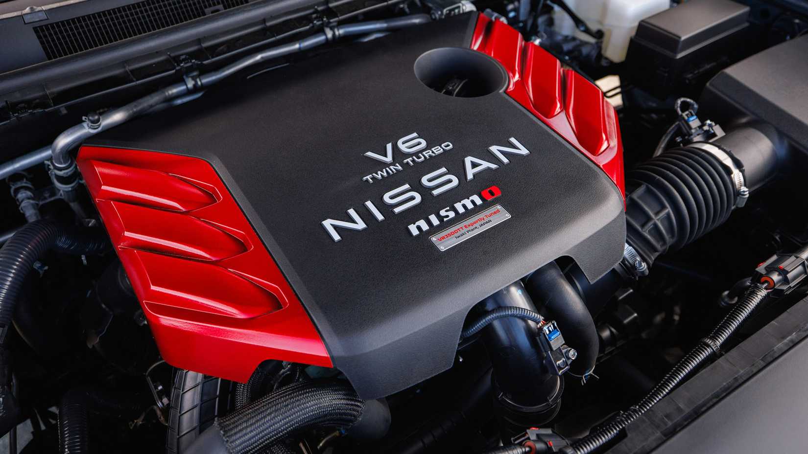 Nissan Unveils Armada Nismo For 2026