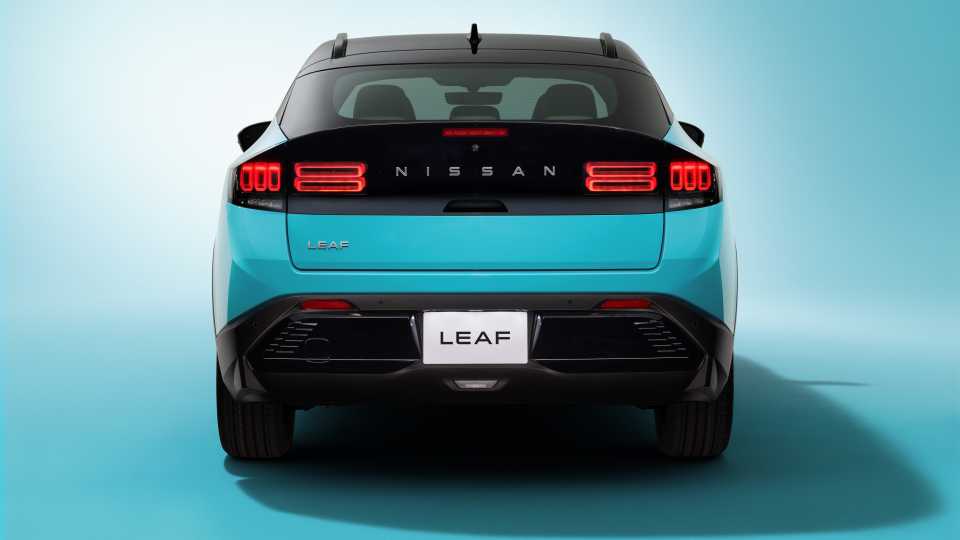 The 2026 Nissan Leaf Will Help You Forget About A Cheap Tesla