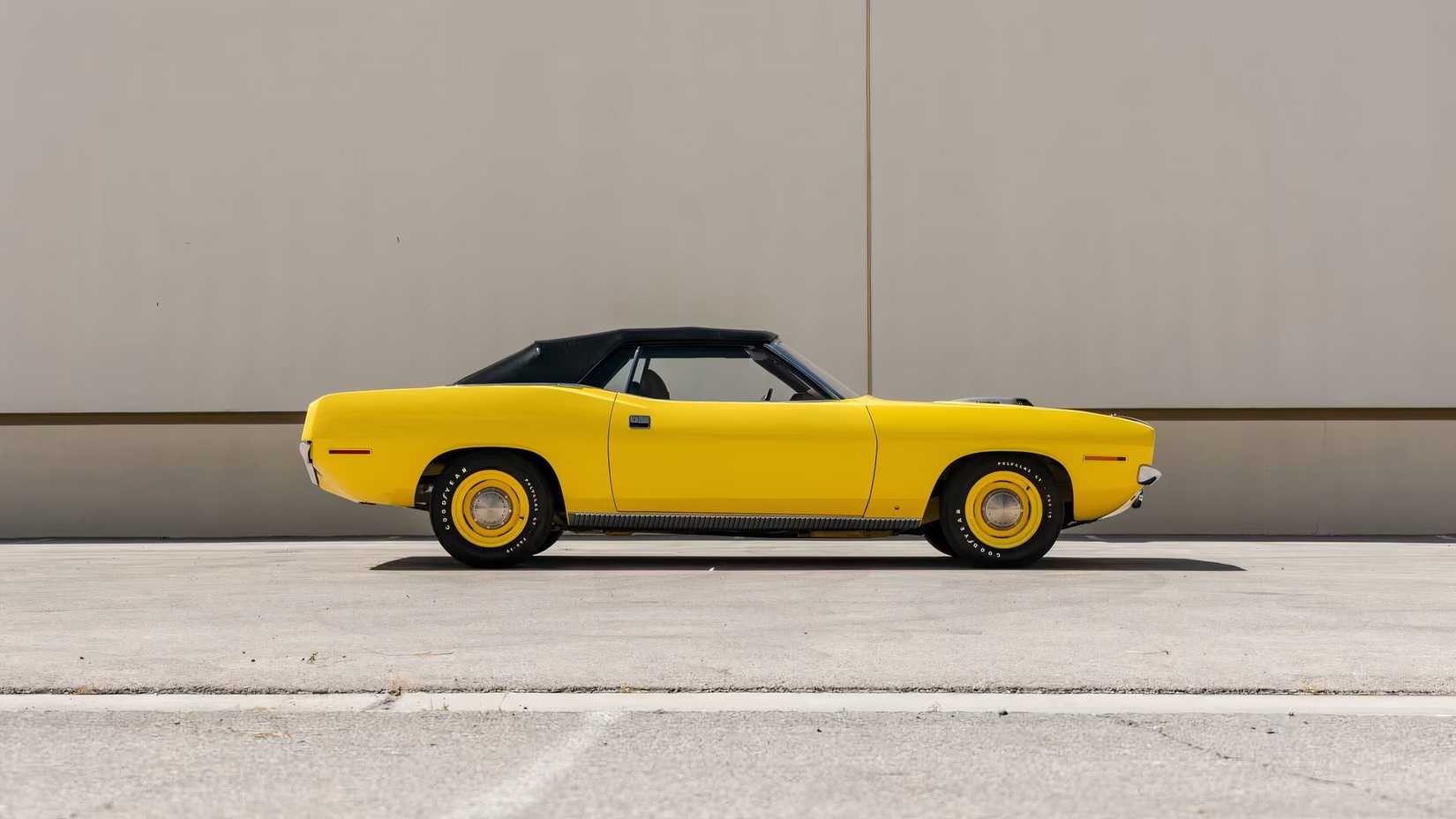Stellantis Files For Cuda, Barracuda Trademarks Once Again