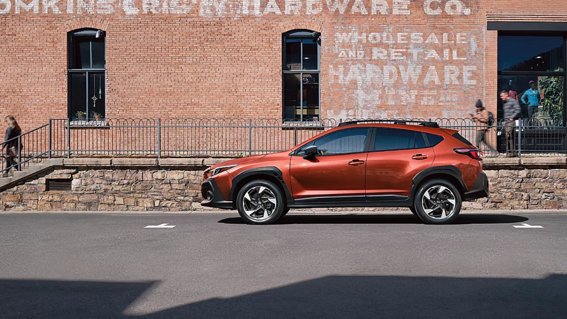 2025 Subaru Crosstrek Pricing, Photos & Specs