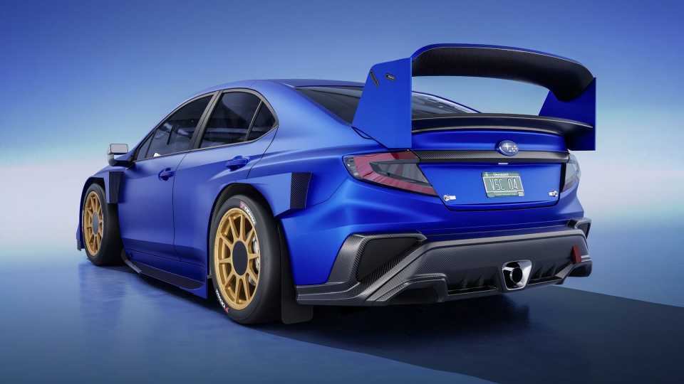 2025 Subaru WRX Sedan - Overview Pricing, Photos & Specs