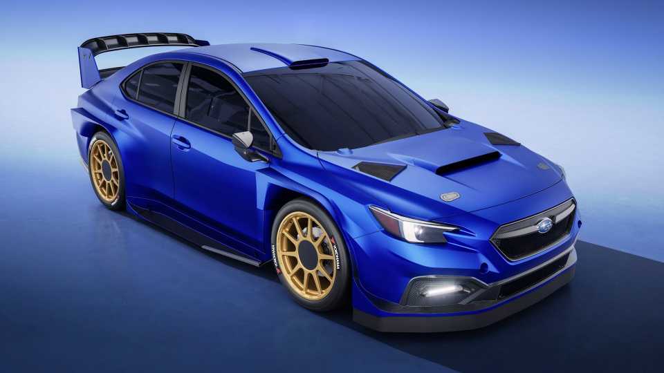 2025 Subaru WRX Sedan - Overview Pricing, Photos & Specs