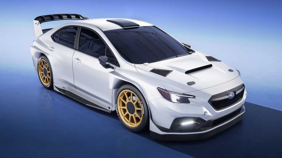 2025 Subaru WRX Sedan - Overview Pricing, Photos & Specs