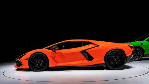Lamborghini Revuelto Pricing, Photos & Specs