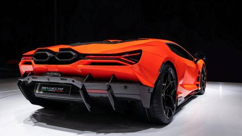 Lamborghini Revuelto Pricing, Photos & Specs