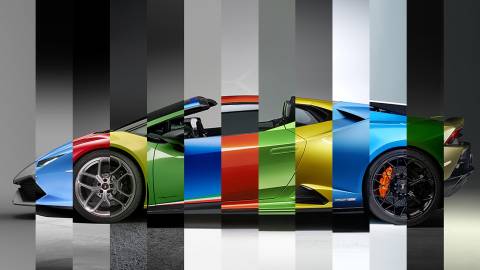 2024 Lamborghini Huracan Tecnica Pricing, Photos & Specs