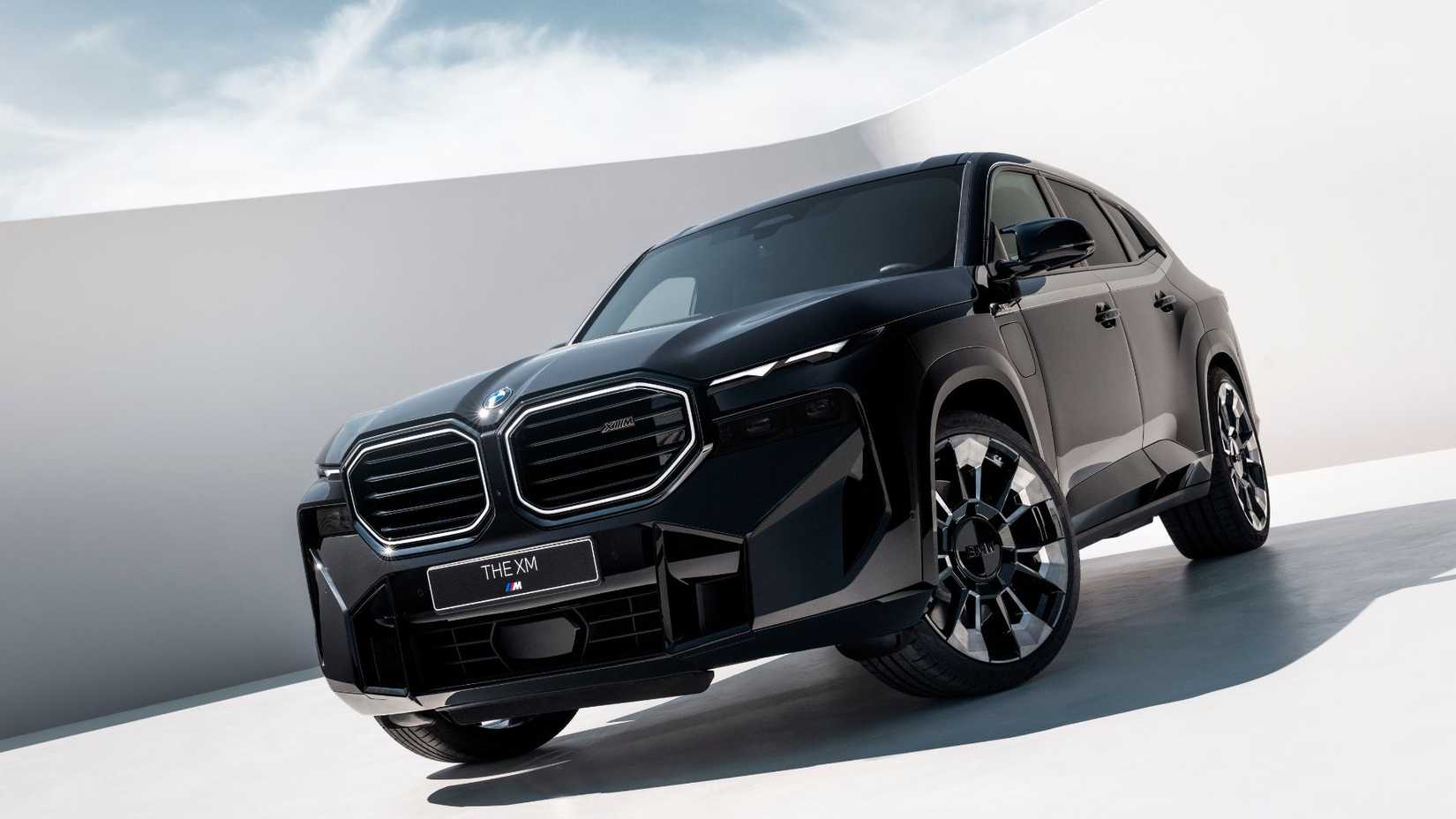 Here's What Happened To BMW's Highly-Anticipated X8