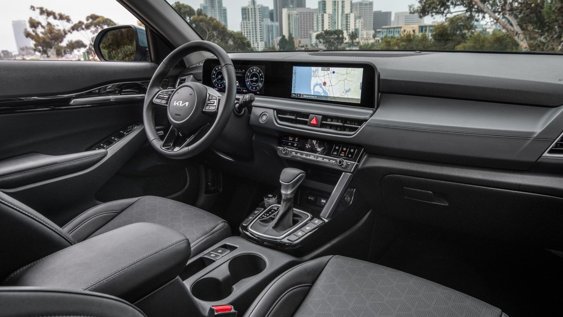 2025 Kia Seltos Pricing, Photos & Specs