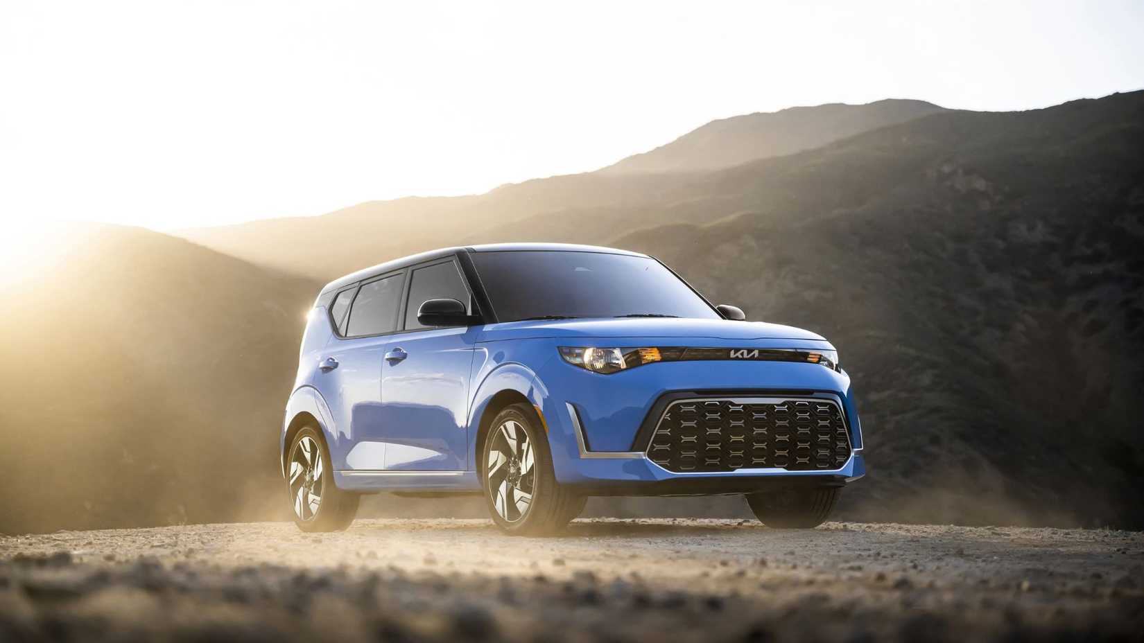 2025 Kia Soul Pricing, Photos & Specs