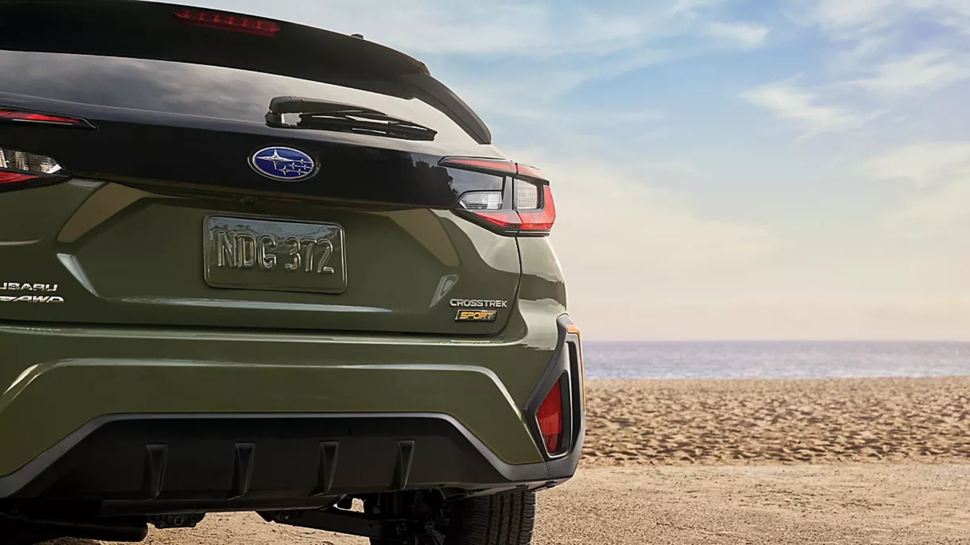 2025 Subaru Crosstrek Specs & Trims