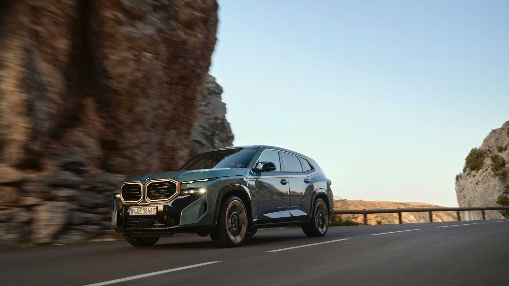 BMW XM: Performance Figures, Specs, and More
