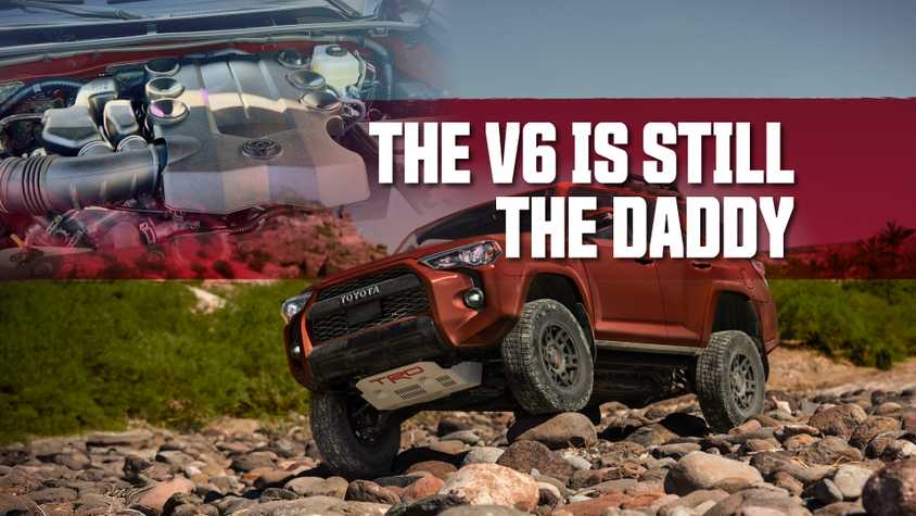 Toyota 4Runner Generations Ranked By Reliability