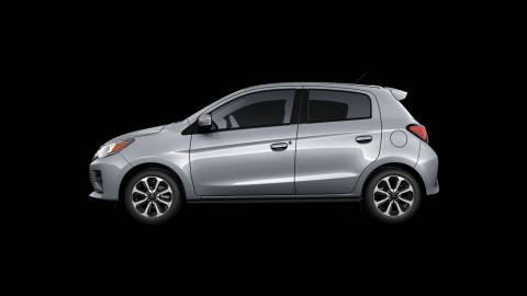 2024 Mitsubishi Mirage Pricing, Photos & Specs