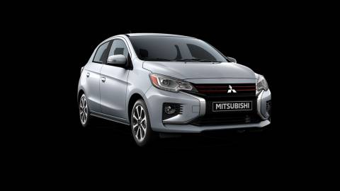 2024 Mitsubishi Mirage Pricing, Photos & Specs