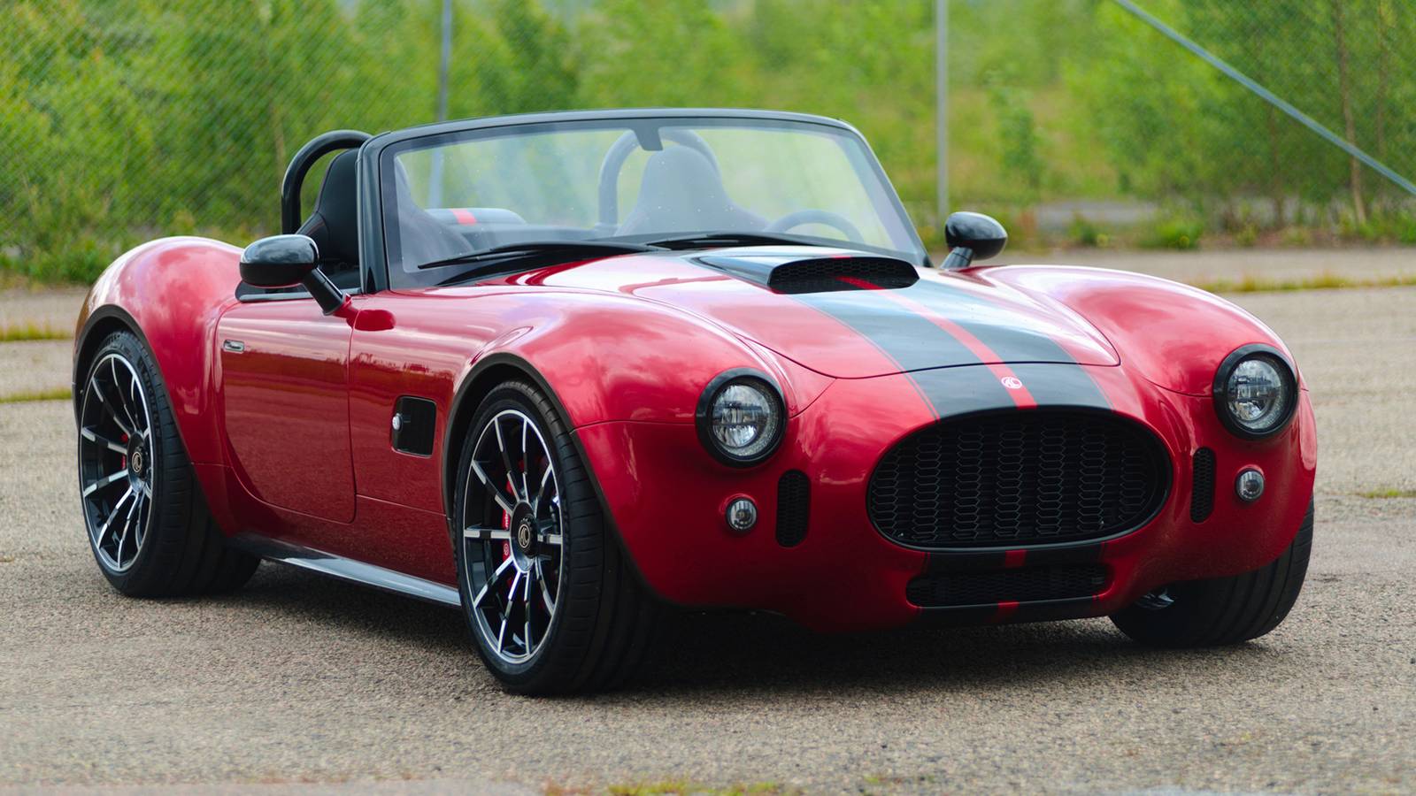 AC Cars Ramps Up Cobra GT Production Ahead Of Deliveries Later This Year