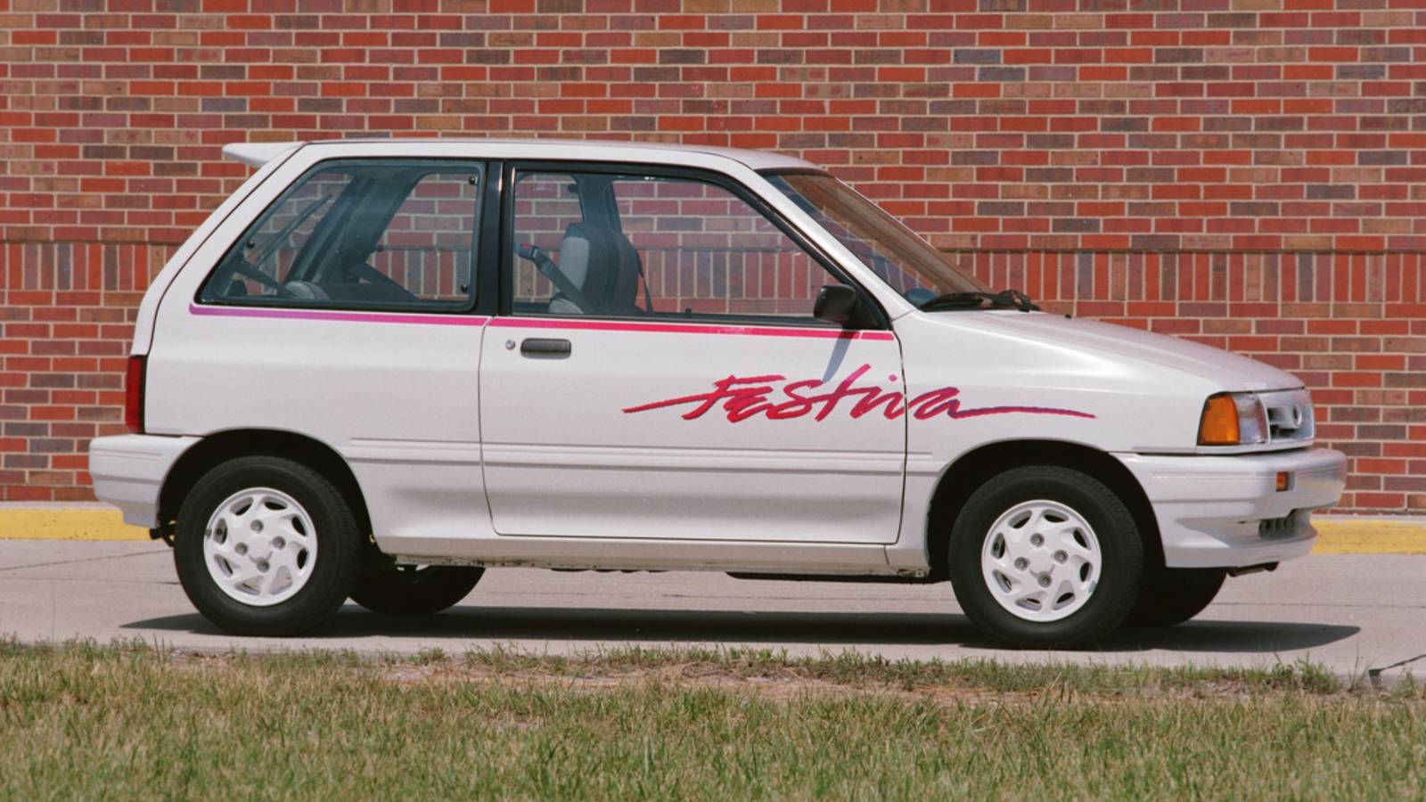 The Ford Fiesta Had A Longer And Weirder Life Than You Ever Knew About