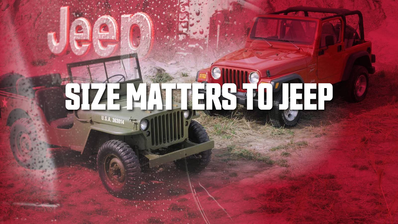 All The Small Jeep SUV Models You Need To Know About