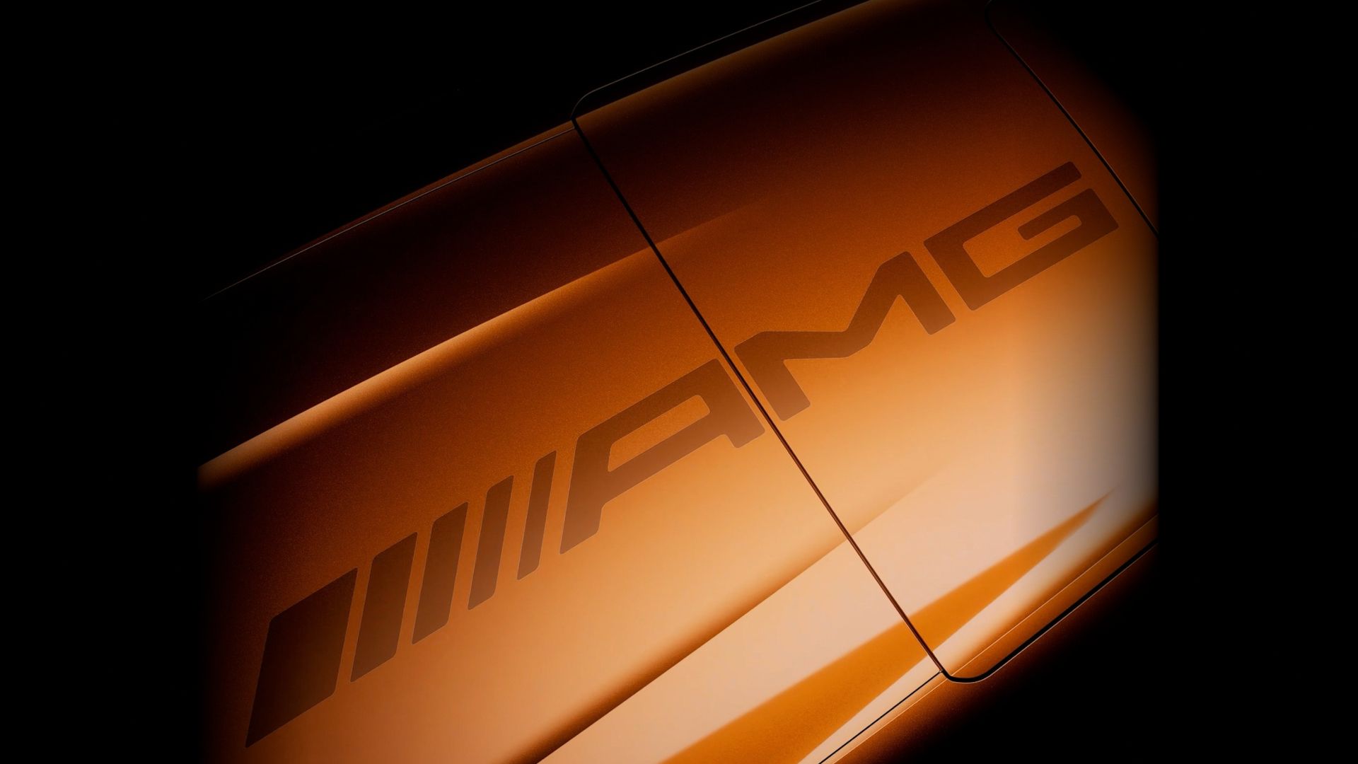 Watch: The New Mercedes-AMG Sedan Will Be A Drift Monster