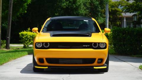 2023 Dodge Challenger SRT Demon 170 Pricing, Photos & Specs