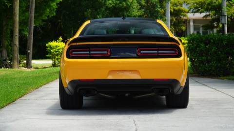 2023 Dodge Challenger SRT Demon 170 Pricing, Photos & Specs