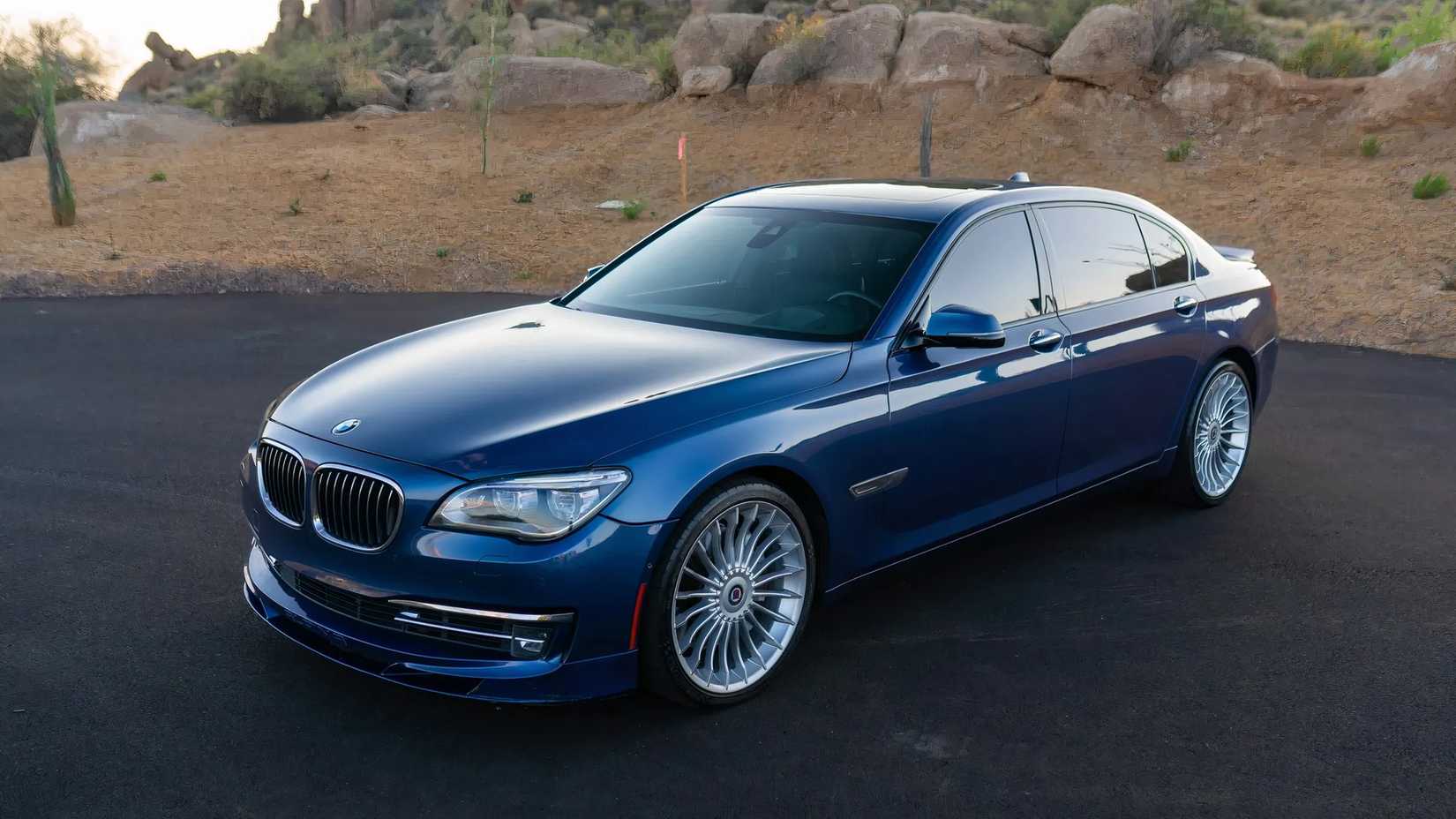 BMW Exec Confirms Alpina 7 Series And X7 Are Coming