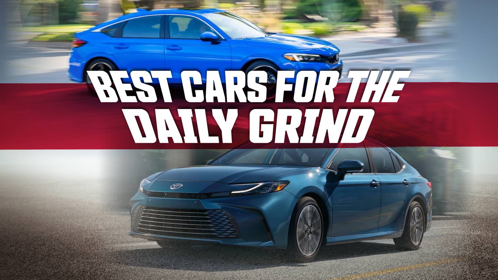 Best Commuter Cars Available In 2025