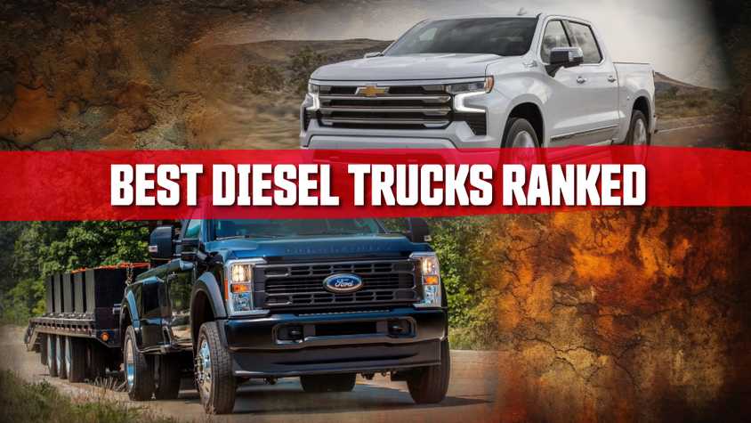 Cummins vs. Duramax: Which Diesel Engine Is The Best