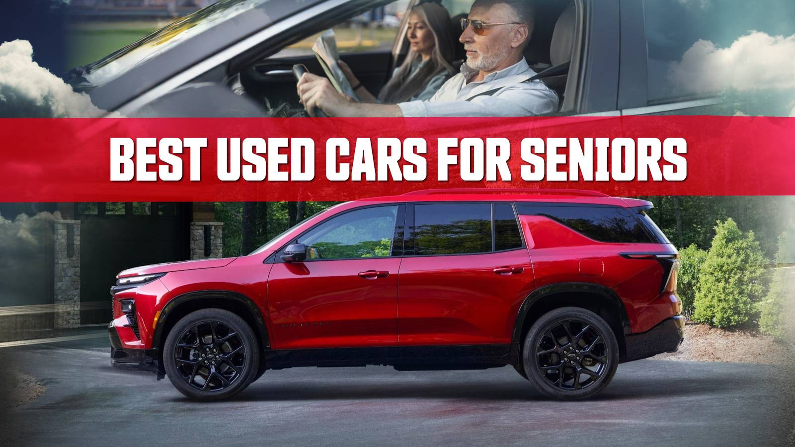 Best Used Cars for Seniors on a Budget