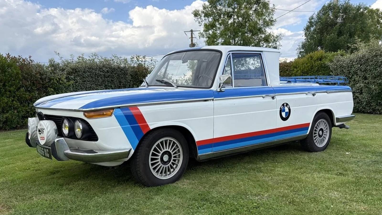Bmw Pickup Truck For Sale