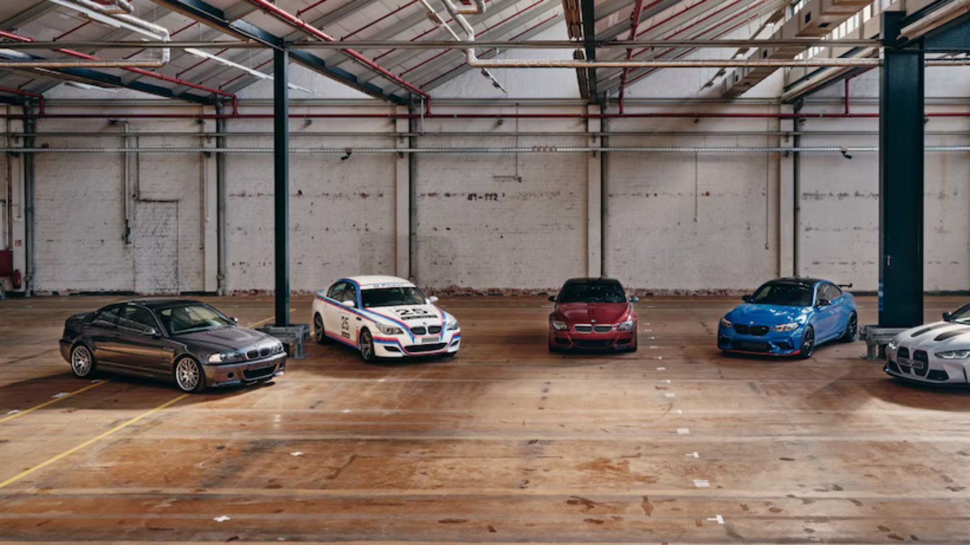 BMW's Secret CSL Prototypes: The Untold Story Of Four Radical Supercars