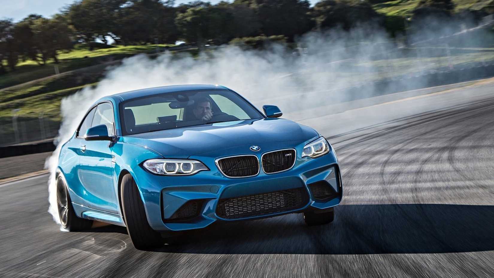 The BMW M2 Is Now Available For $50,000