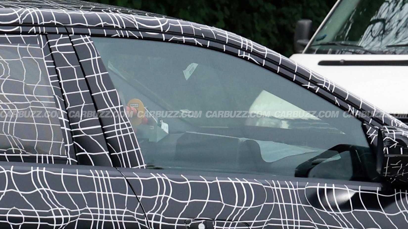 Next-Gen BMW M3 Flaunts Production Bodywork, And It's A Looker