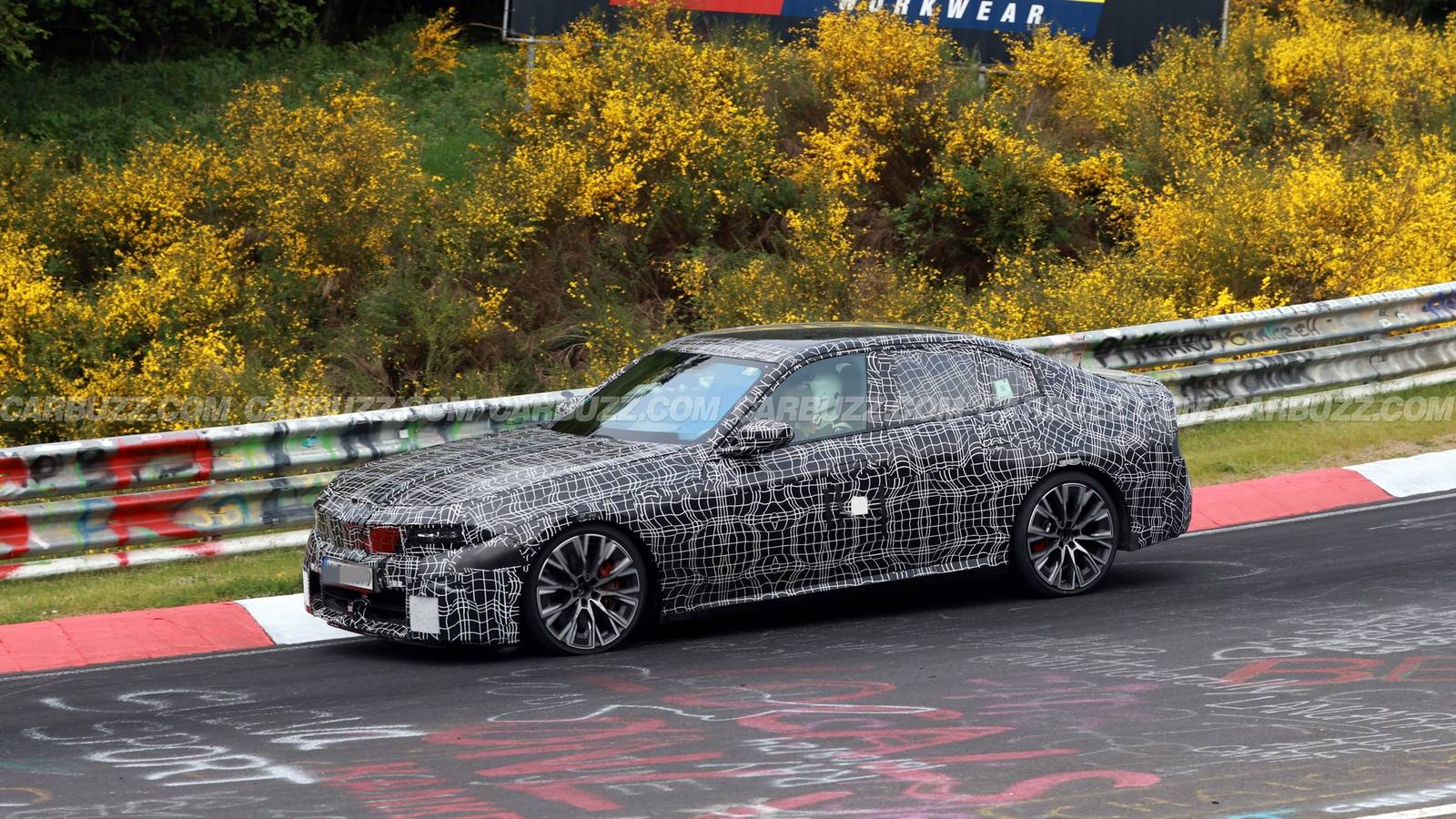 BMW M350 Will Take The 3 Series Into A New Performance Dimension