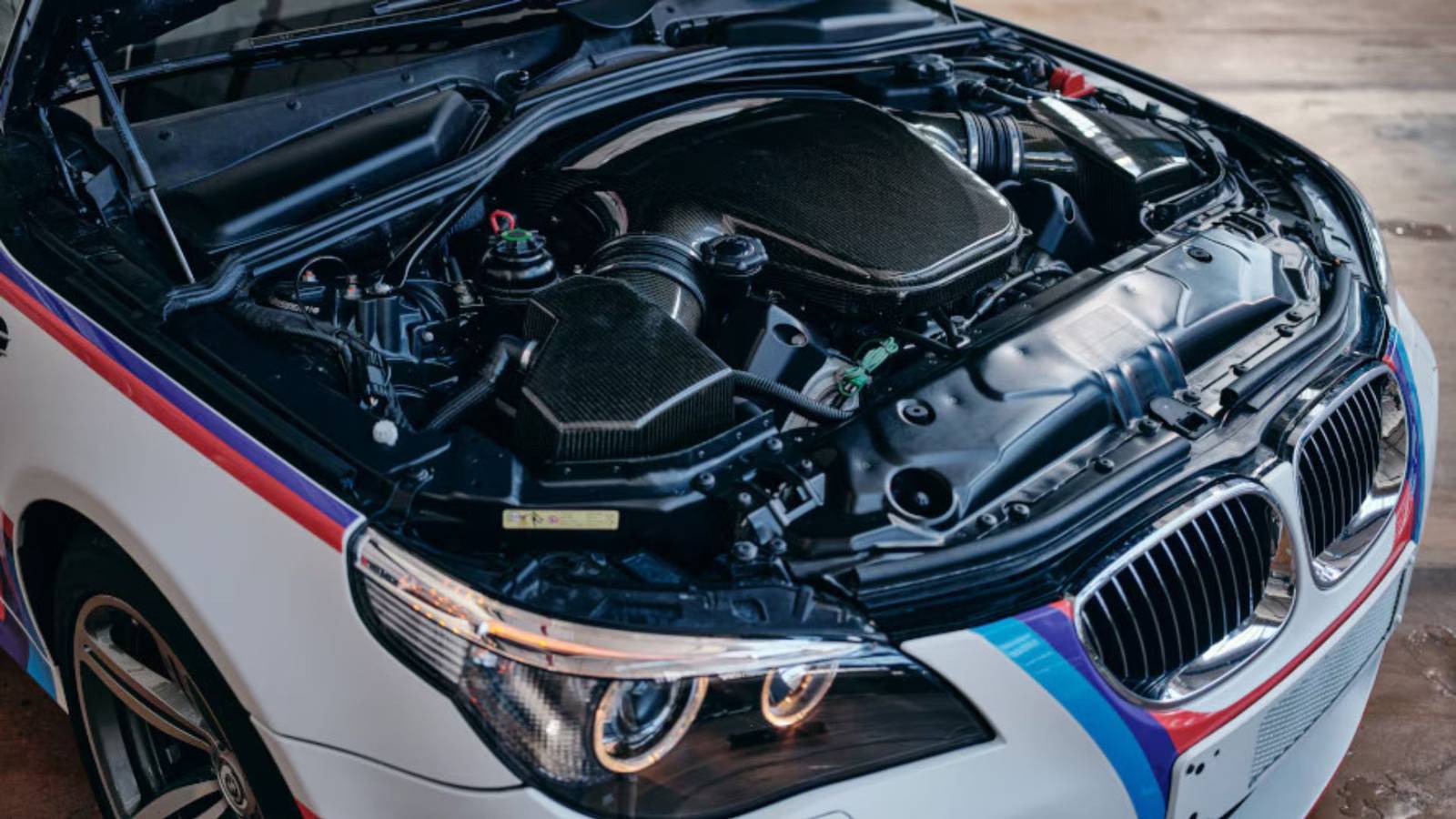 BMW's Secret CSL Prototypes: The Untold Story Of Four Radical Supercars