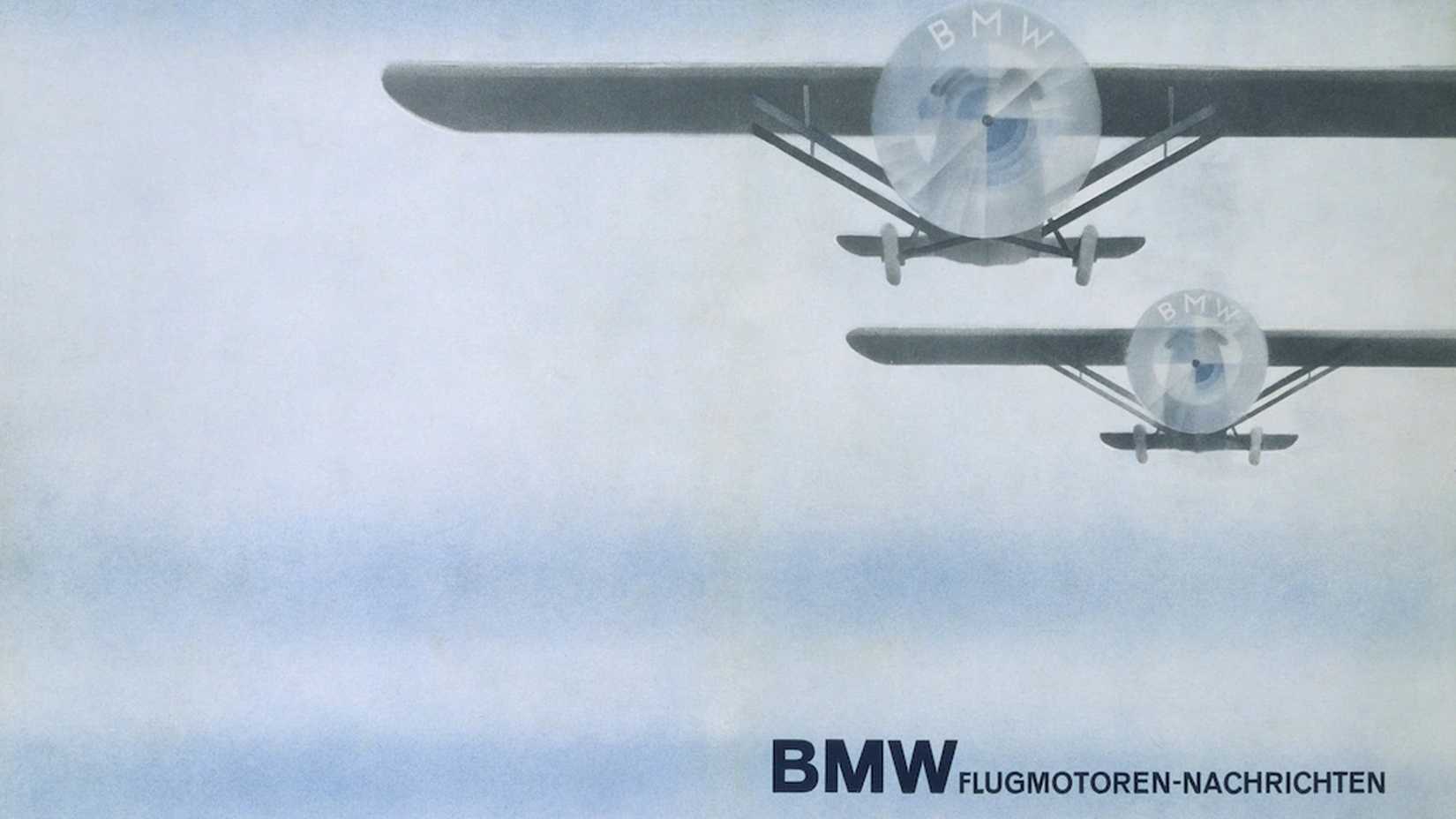 The History Behind BMW's Iconic Logo And M Tricolor Stripes