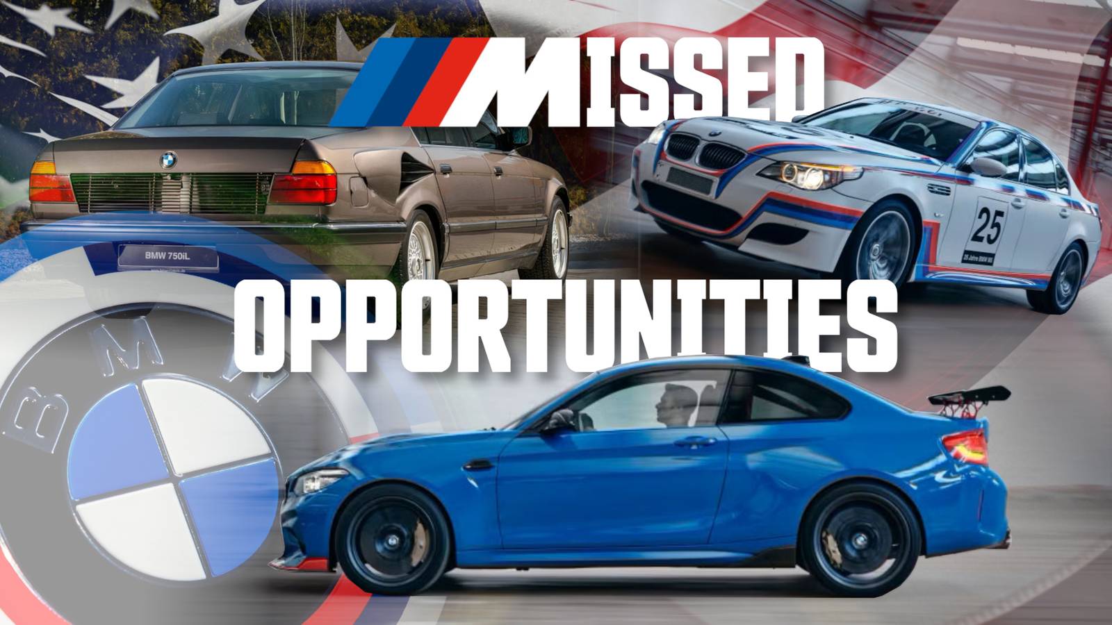 M Cars BMW Should Have Built But Never Did