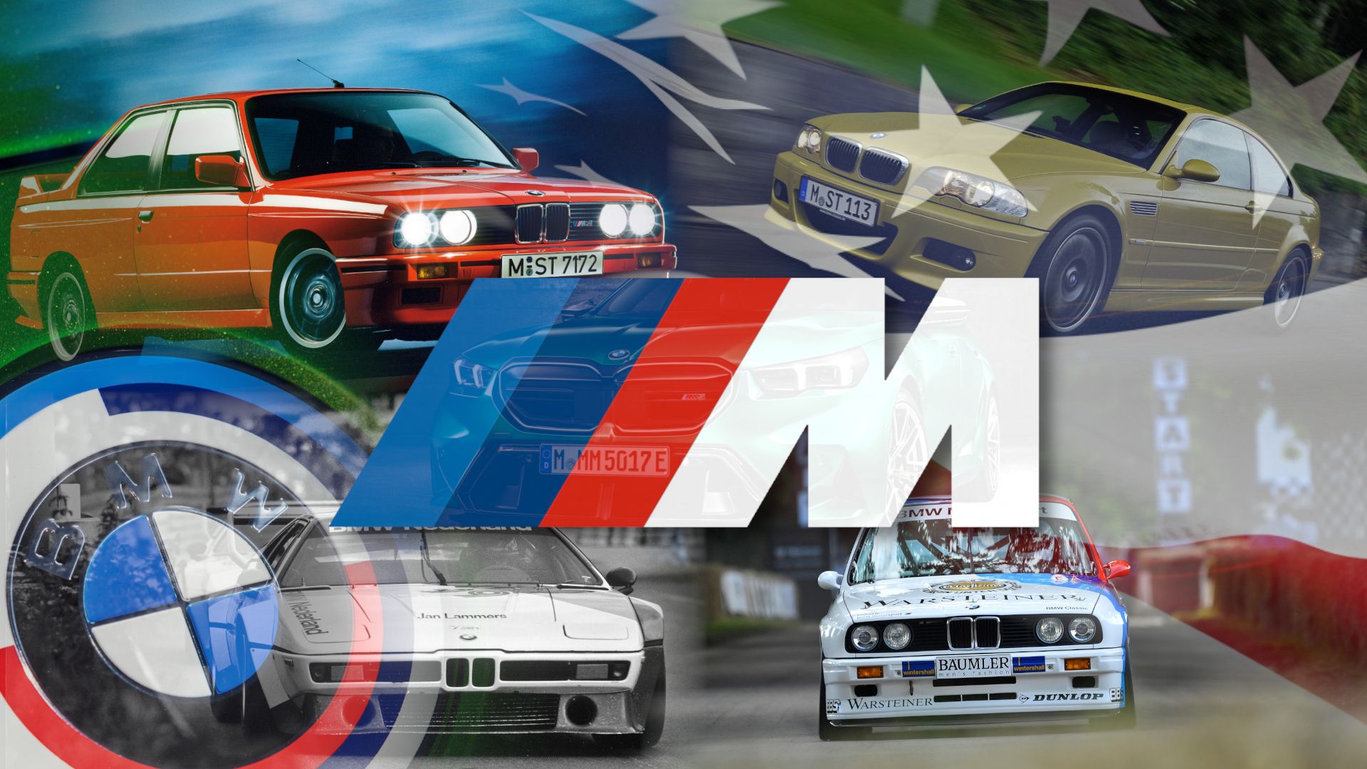 How BMW Turned Motorsport Into The Most Powerful Letter In The World