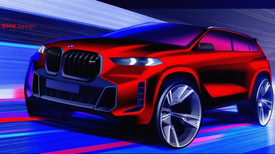 2025 BMW X5 Pricing, Photos & Specs