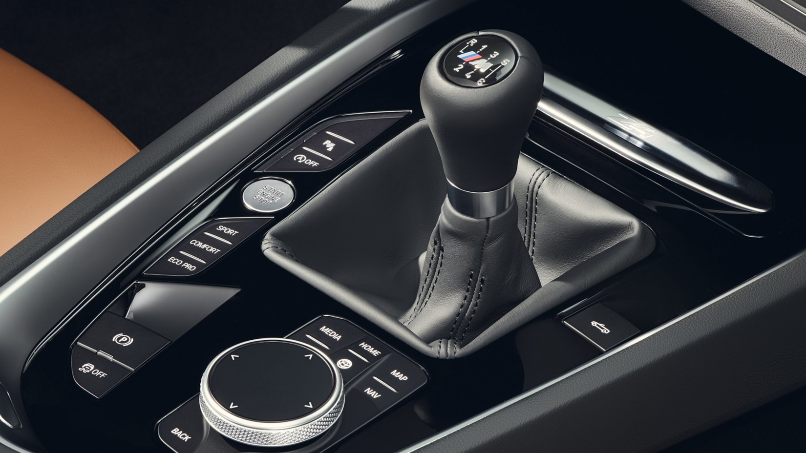 BMW Invents Manual Gearbox That Makes Money Shifting A Problem Of The Past
