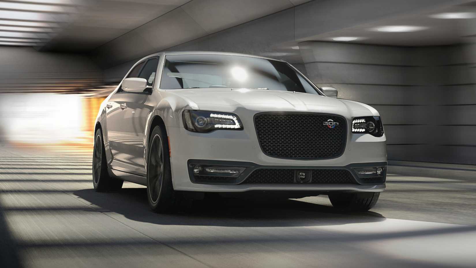 The First Chrysler 300 Letter Series Is Considered By Some To Be ...
