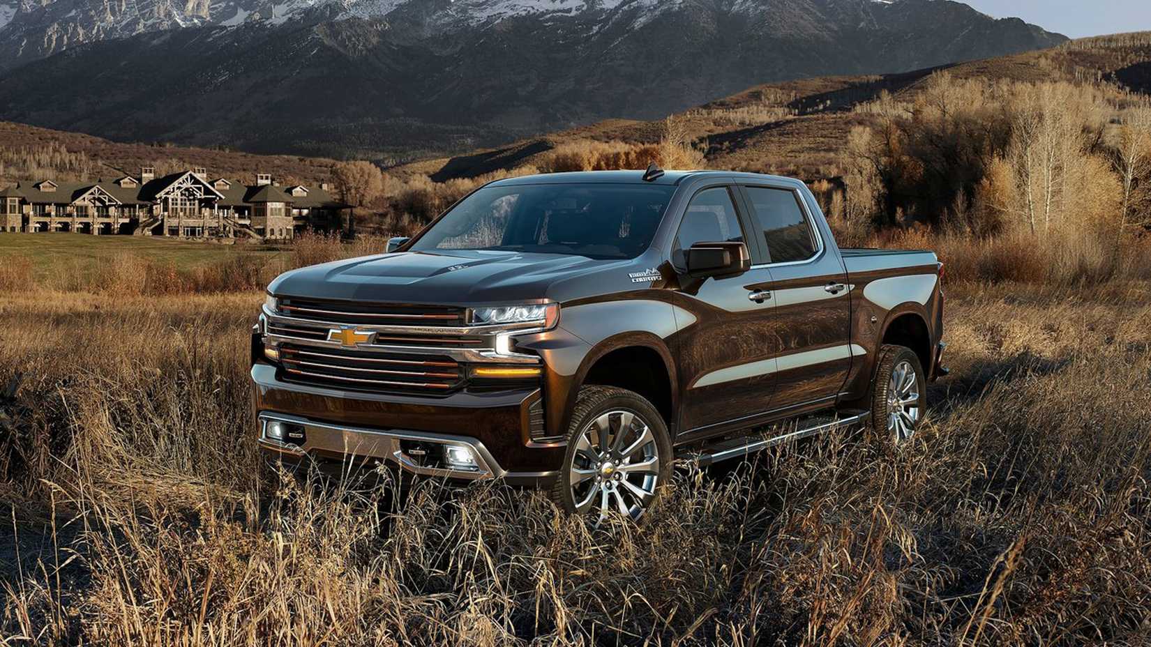 Why Buy A New Base Model Silverado When You Can Buy A Lightly Used High ...