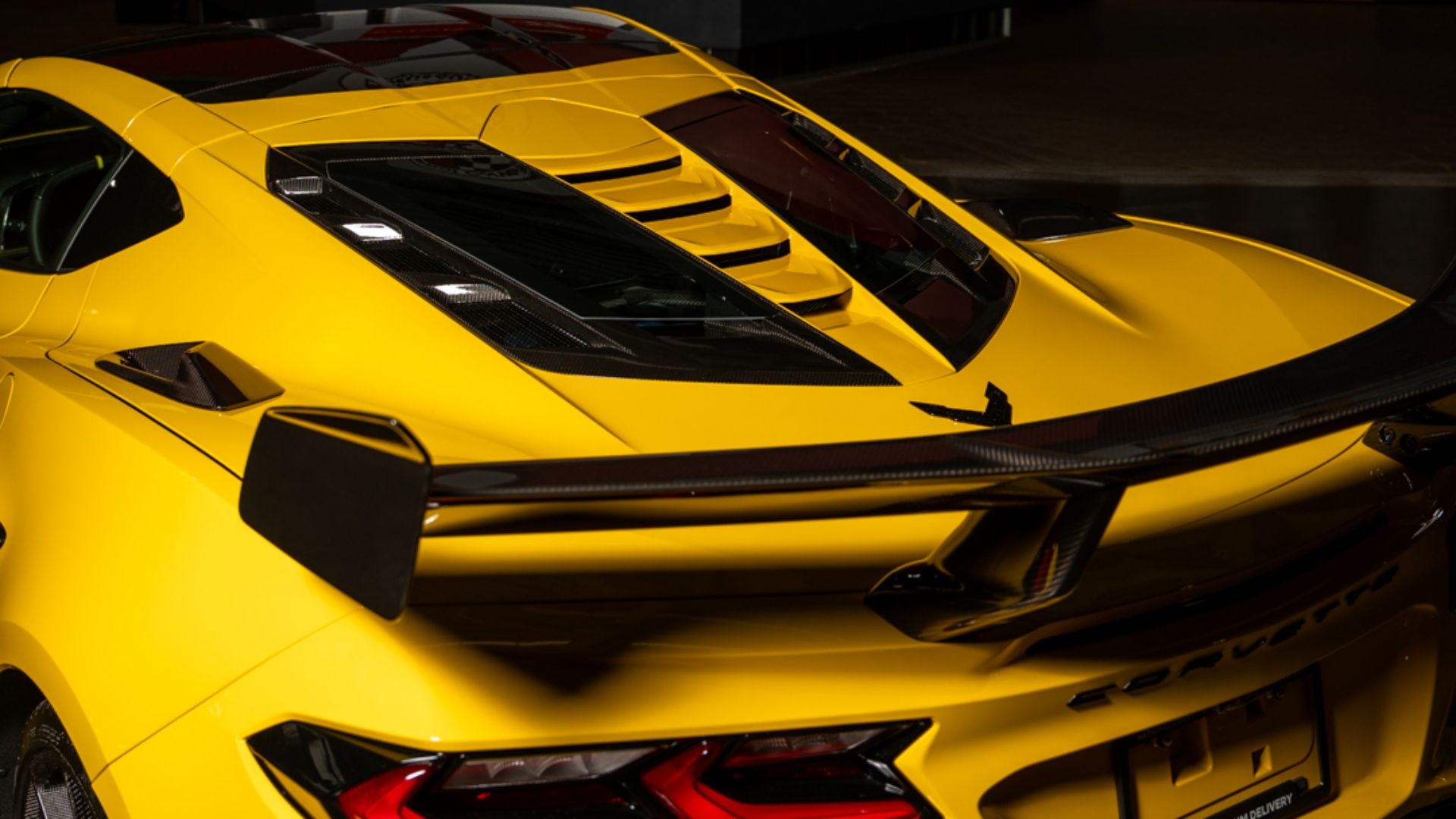 2025 Chevrolet Corvette ZR1 Coupe Pricing, Photos & Specs