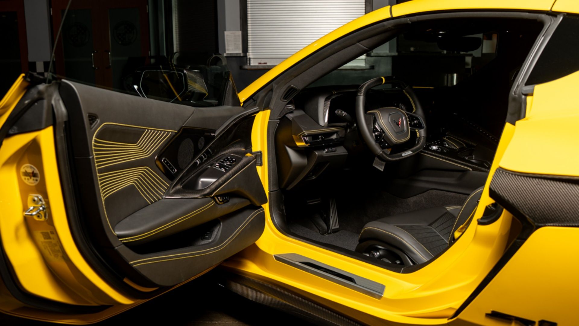 2025 Chevrolet Corvette ZR1 Coupe Pricing, Photos & Specs